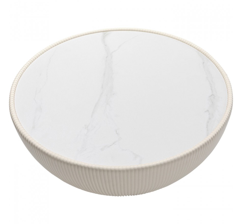 Table basse Endless Vegas 71cm beige – Dépôt Style – Meubles design à ...
