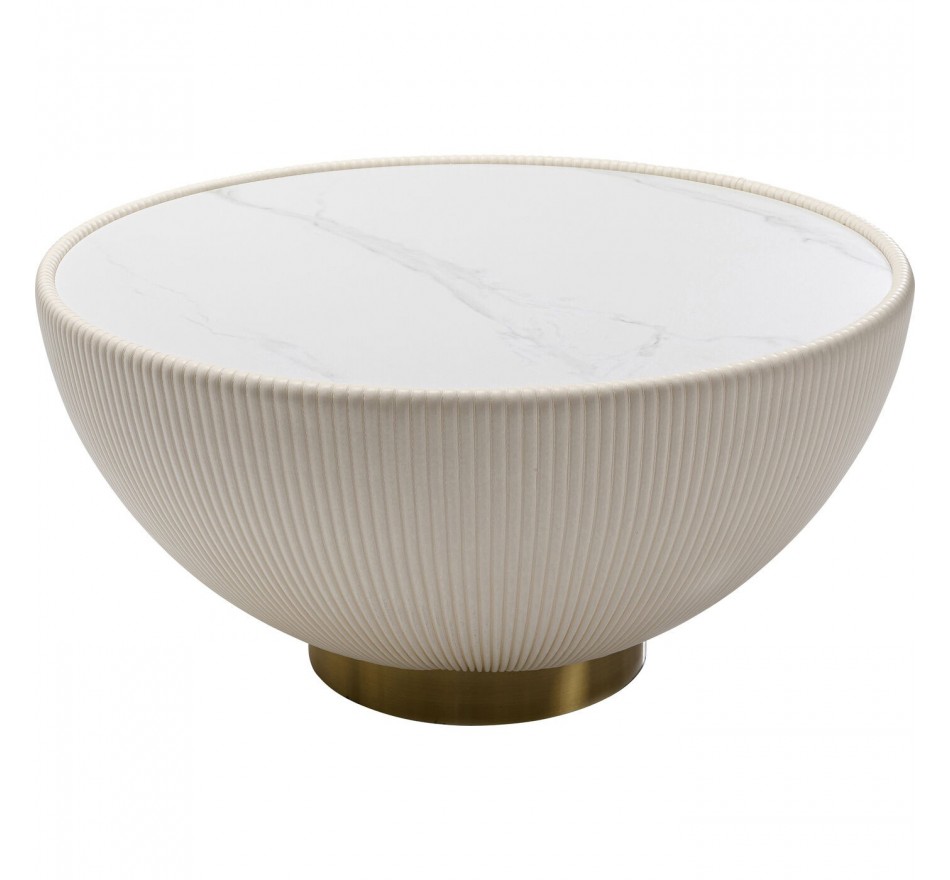 Table basse Endless Vegas 71cm beige – Dépôt Style – Meubles design à ...