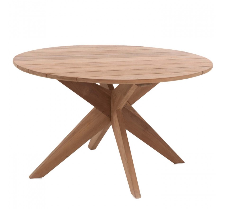 Table de jardin ronde Java 165cm Gescova – Dépôt Style – Meubles design ...