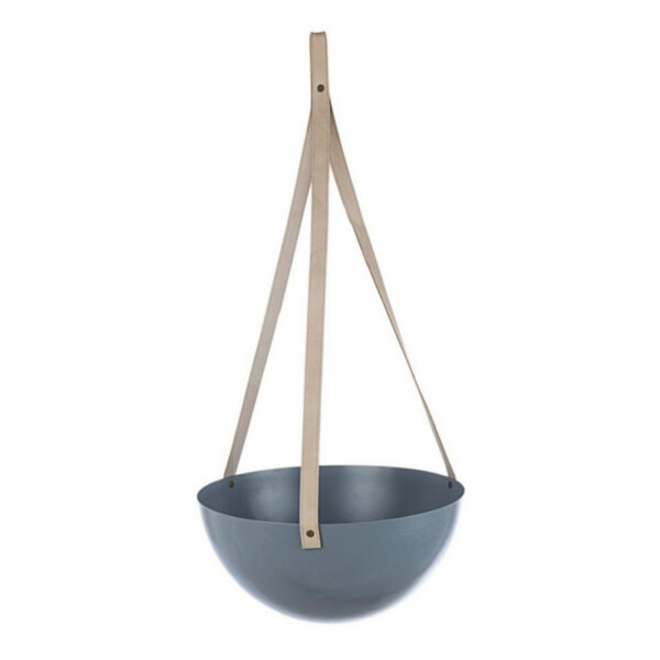 CACHE-POT SUSPENDU URBAN CHIC GRIS-BEIGE – Dépôt Style – Meubles design ...