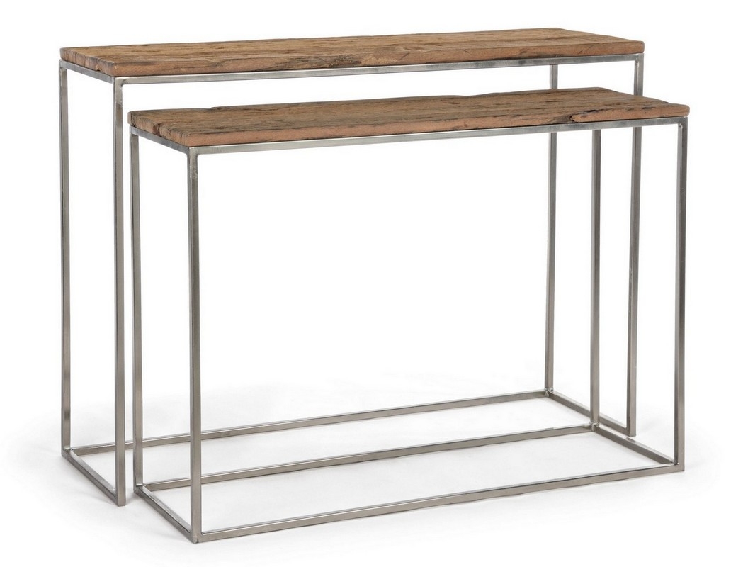 SET2 CONSOLE RAFTER – Dépôt Style – Meubles design à Bruxelles
