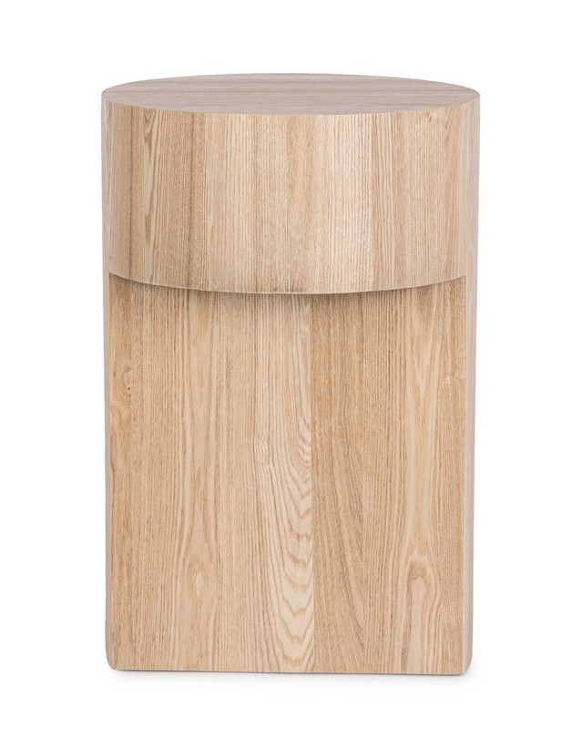 TABLE BASSE STANWOOD NAT D38 – Dépôt Style – Meubles design à Bruxelles