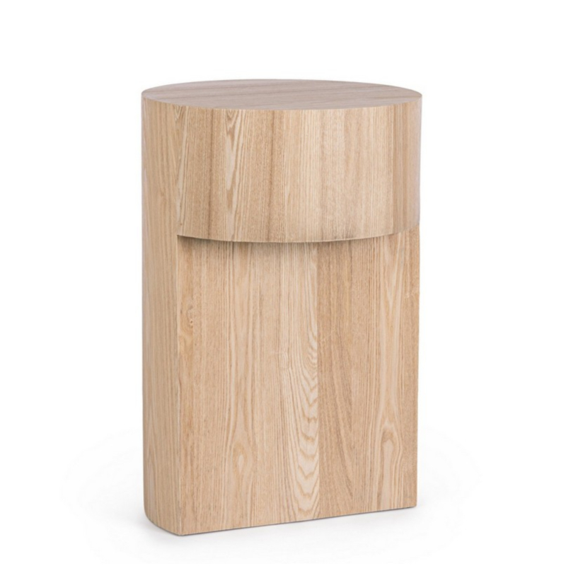 TABLE BASSE STANWOOD NAT D38 – Dépôt Style – Meubles design à Bruxelles